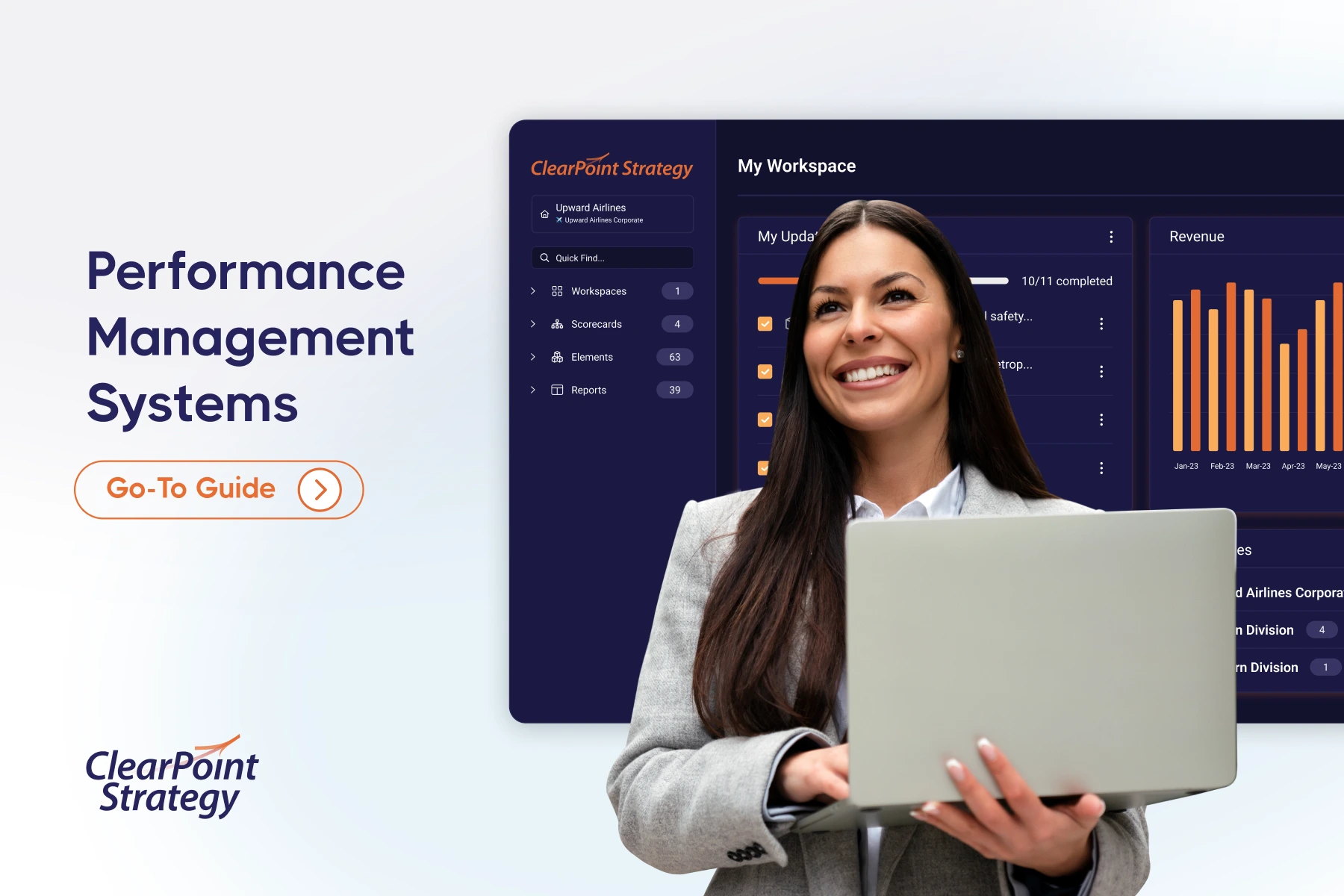 Performance Management System: The Ultimate Guide | ClearPoint Strategy Blog